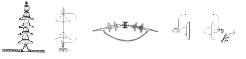 ISOLADORES MT/BT - IEP